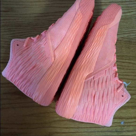 Jordan | Shoes | Nike Air Jordan Melo M3 Sunset Glow Rare Aa134 | Poshmark